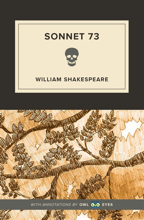 Sonnet 73 Full Text And Analysis Owl Eyes