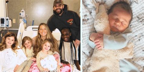 Thomas Rhett Reveals Unexpected Origin Of His Sons Unique Name