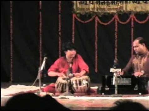 Rimpa Siva Tabla Solo Benaros 2005 Youtube