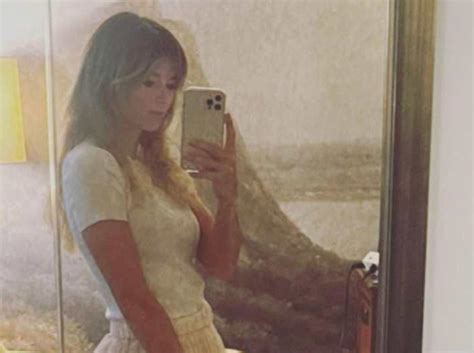 Camila Giorgi In All White Is A Divine Vision