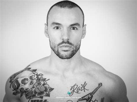 Eric Leto Toujours Dans Une Salle De Classe F Photography