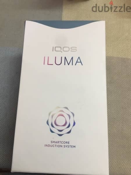 Iqos Iluma Last Generation Other Items 200001446
