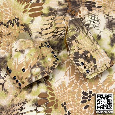 Kryptek Highlander Fabric Wrap Ripstop