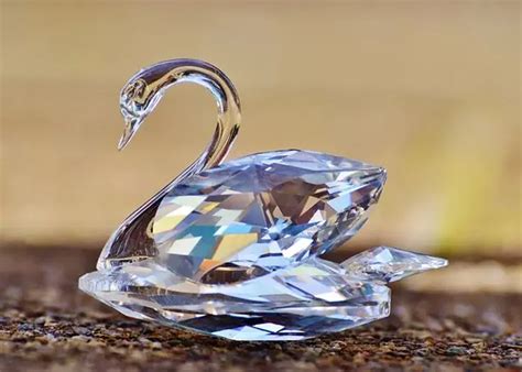 سواروسکی چیست؟ آشنایی کامل با Swarovski درنیکا لند