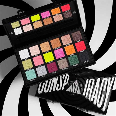 Jeffree Star Cosmetics Palette Conspiracy Pink Beauty
