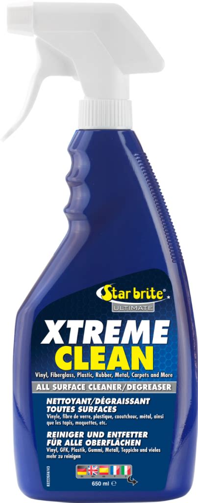 Starbrite Star Brite Xtreme Clean Super Spray Boat Cleaner 650ml