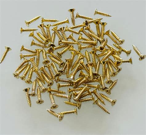 Brass Fasteners Screws Rivets Screw Posts Chicago Screws More