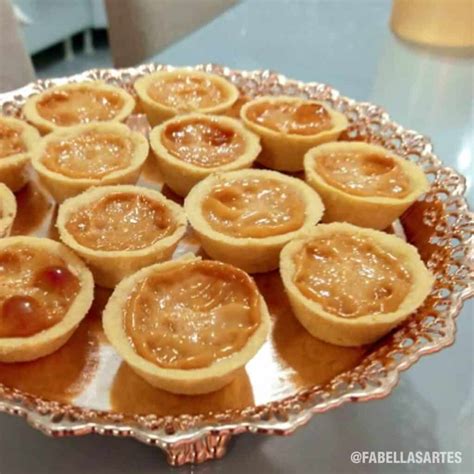 Empada Doce Nacolher