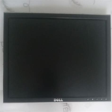 Monitor Dell Lcd 17 Pol 1707fpt Tela Nao Liga Shopee Brasil