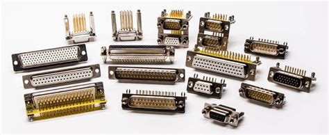 D Sub Cable Assembly Ecocables