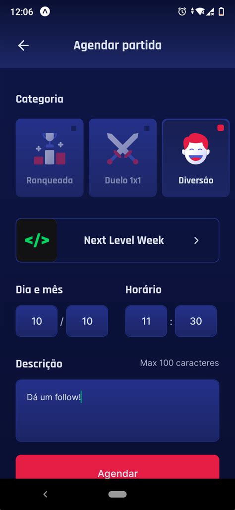 GitHub AugustoMarcelo Gameplay Video Game Th Next Level Week React Native GamePlay