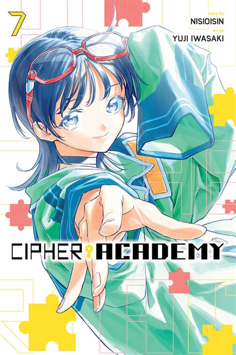 Viz The Official Website For Cipher Academy