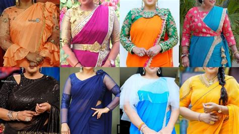 Blouse Designs For Plus Sizes Page 5 Of Plus Size Blouses