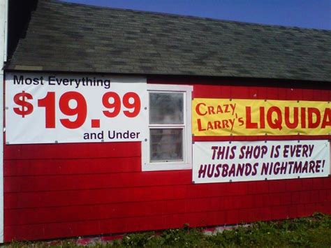 17 Funny Store Display Signs