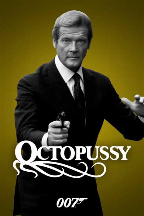 Octopussy 1983 Dnytle The Poster Database Tpdb