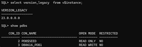 Simplifying Privilege Management In Oracle 23ai With Schema Level Access Databaseverse