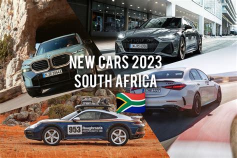 New Cars For South Africa In 2023