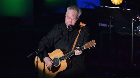 John Prine La Légende Est Décédée