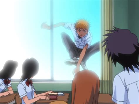 Rukia And Ichigo Kiss Chapter