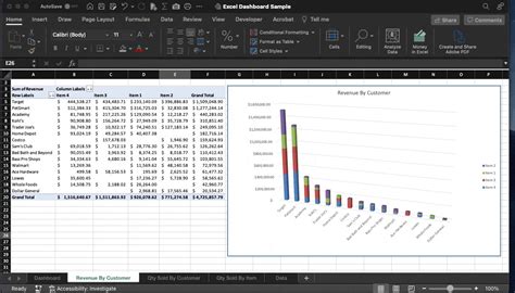 blake burge 💡 on twitter how to build an interactive excel dashboard