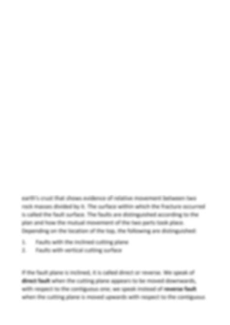 Solution Lithogenetic Cycle And Plate Tectonics Studypool