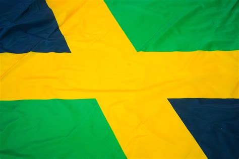 Jamaica Flag History