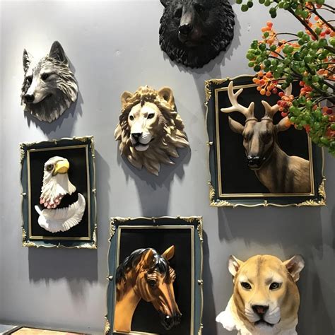 Lion Head Wall Sculpture Lion Head Small Cotswoldmarble