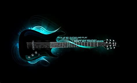 Cool Guitar Wallpapers Top Free Cool Guitar Backgrounds Wallpaperaccess