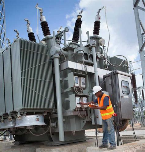 High Voltage Testing Services Company In India