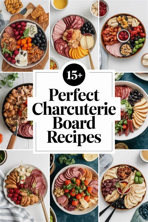 15 Favorite Charcuterie Board Recipes To Impress Your Guests And
