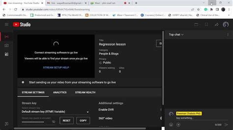 Logistic Regression Youtube