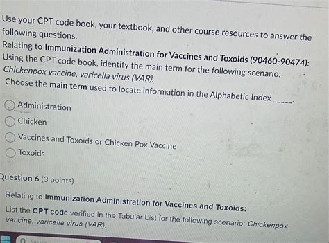 Solved Use Your Cpt Code Book Your Textbook And Other Course