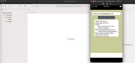 Bazel 410 Bài 4 Sử Dụng Tulsi Generate Xcode Project Topdev