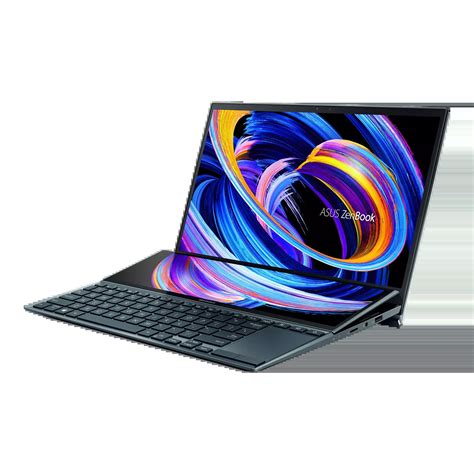 Asus ZenBook Duo Price In Nepal Dual Display Stylus I G MX TB SSD GB RAM