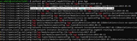 Model Driven Streaming Telemetry With Tig Stack Ios Xe Routedefault