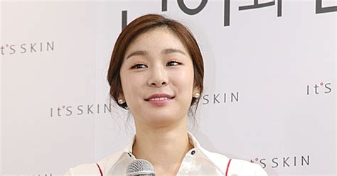 김연아의 사랑스러운 미소