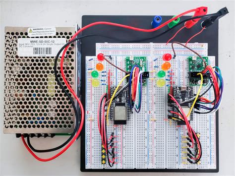computer engineers create real world projects using smart technology