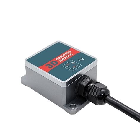3d Electronic Compass Sensor For Carboat