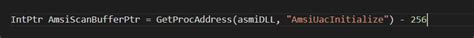 GitHub INotGreen Bypass AMSI
