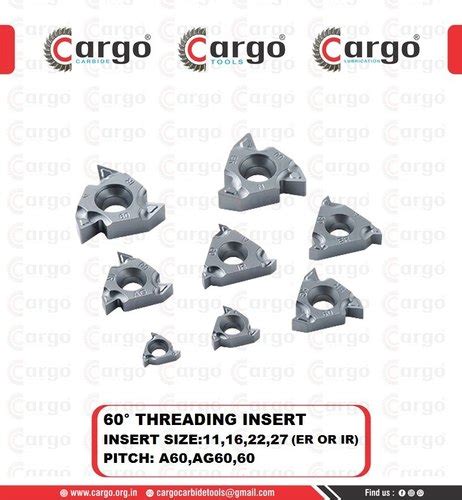 Threading Inserts Threading Inserts Latest Price Manufacturers