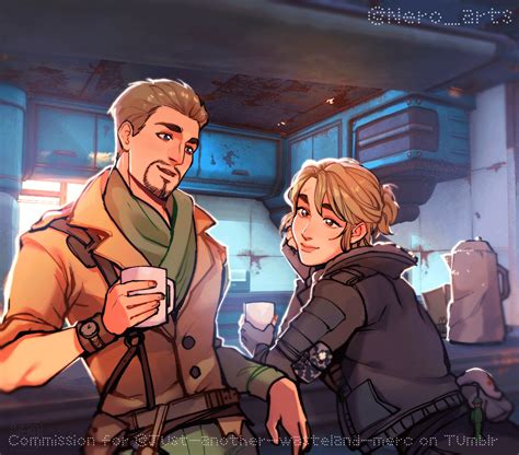 Thoughts On Maccready R Fo4