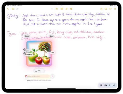 apple intelligence image wand all the new features in ios 18 2 macrumors