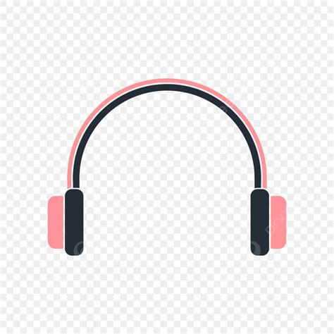 Headphones Vector Hd Png Images Headphone Icon Vector Png Headphone