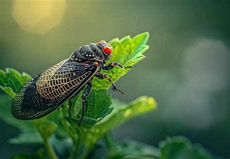 Download Cicada Insect Bug Royalty Free Stock Illustration Image Pixabay
