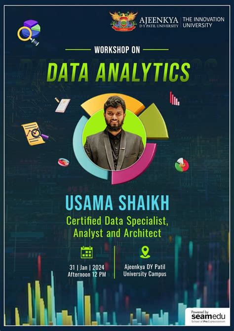 usama danish shaikh on linkedin dataanalytics workshop