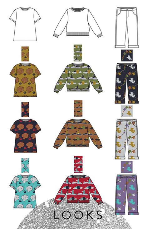 Print Design Lectra Kaledo Collection 2 On Behance