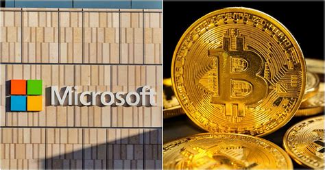 마이크로소프트 주주 반대로 회사 자산에 비트코인 포함 실패코인 이어 자사 주식도 하락