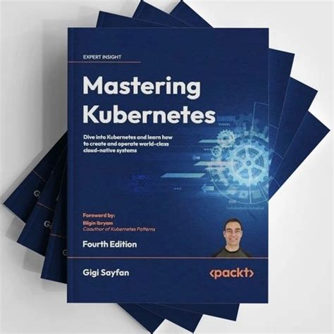 خرید و قیمت کتاب Mastering Kubernetes 4th Edition ترب
