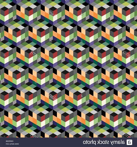 Cube Pattern Vector At Vectorified Com Collection Of Cube Pattern Vector Free For Personal Use