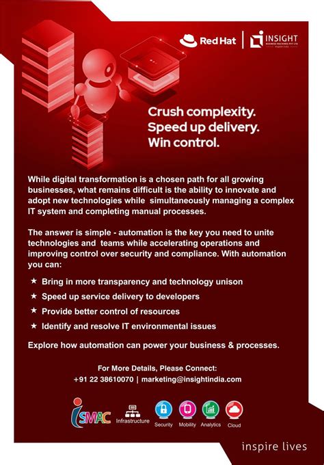 Ravi Upadhyay On Linkedin Automation Is An Key For Digital Transformation